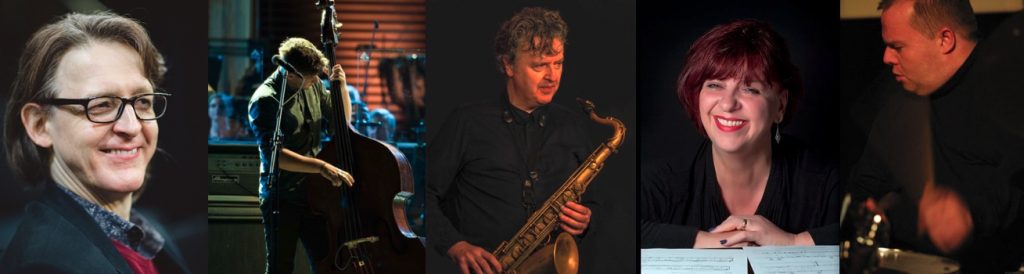 Songlines with Liane Carroll , Simon Purcell and Julian Siegel – Pre ...