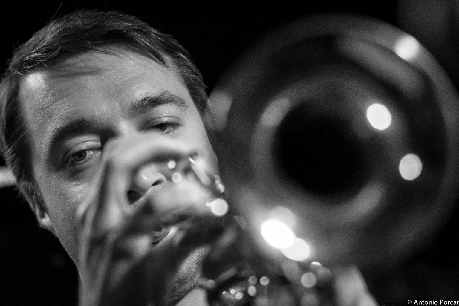 Steve Fishwick Nonet – East Side Jazz Club Leytonstone