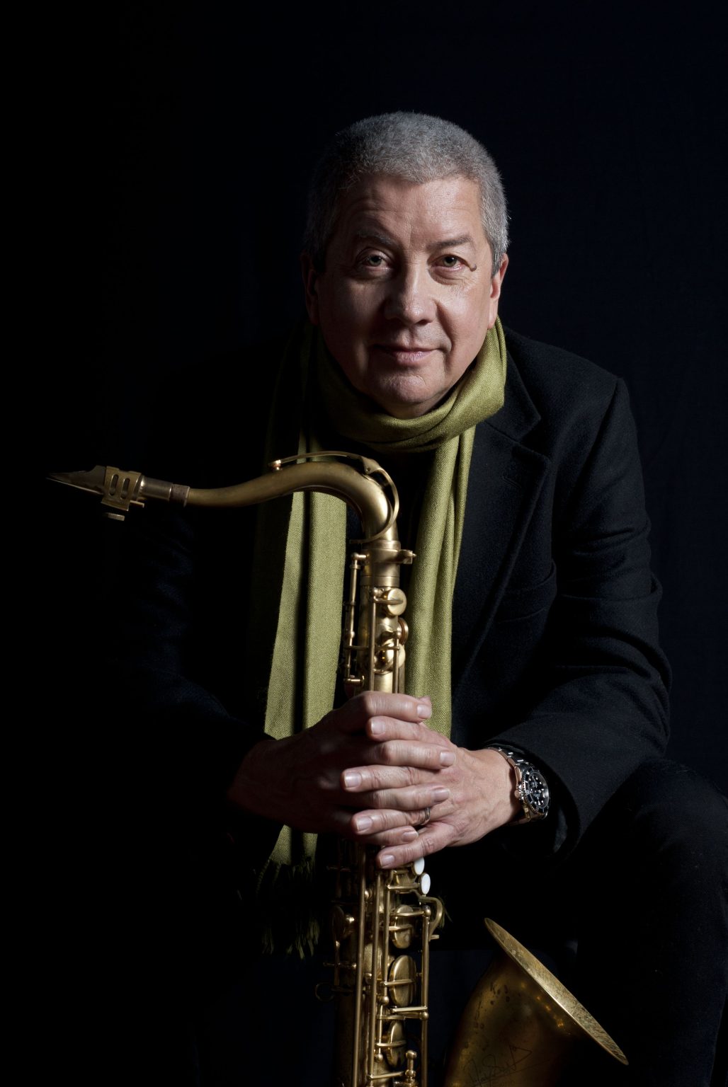 Andy Sheppard Quartets – Sold Out – No walk ins – East Side Jazz Club ...